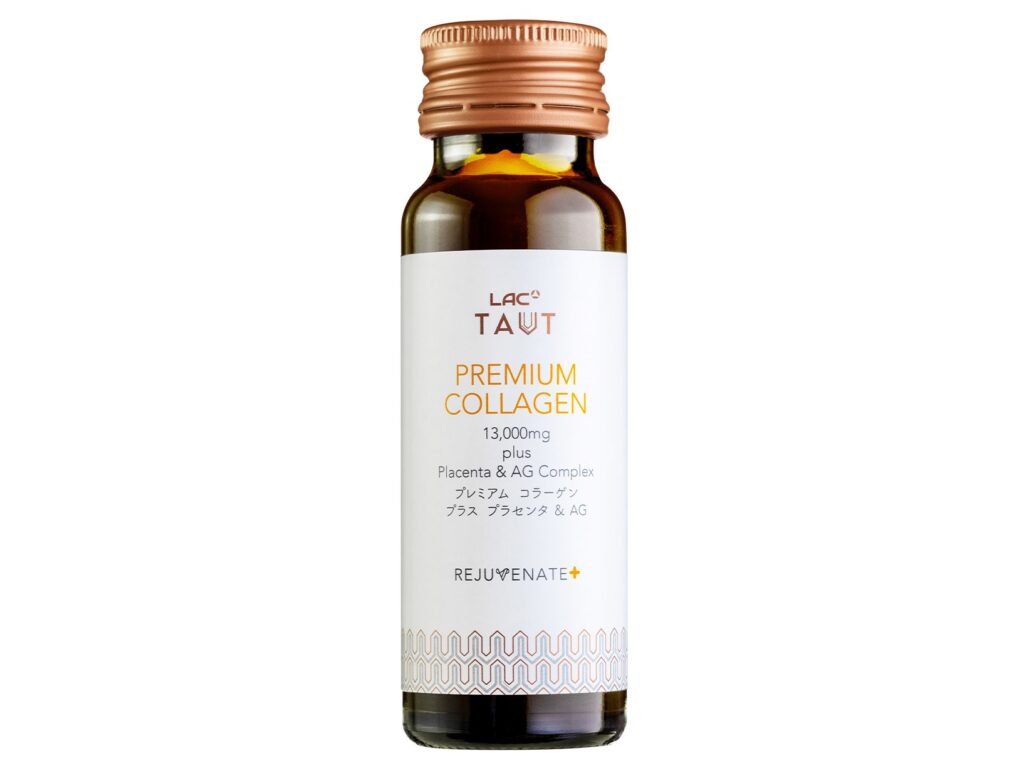 LAC Taut Rejuvenate+ 50ml x 8btl – LAC