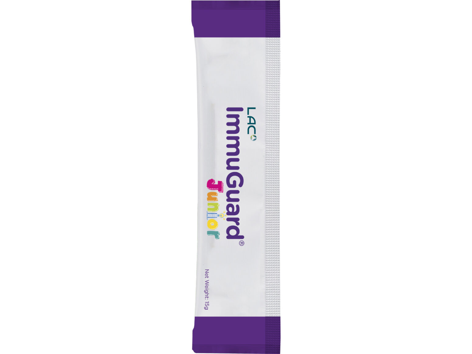 LAC ImmuGuard Junior Jelly Lychee 15g x 30sticks – LAC