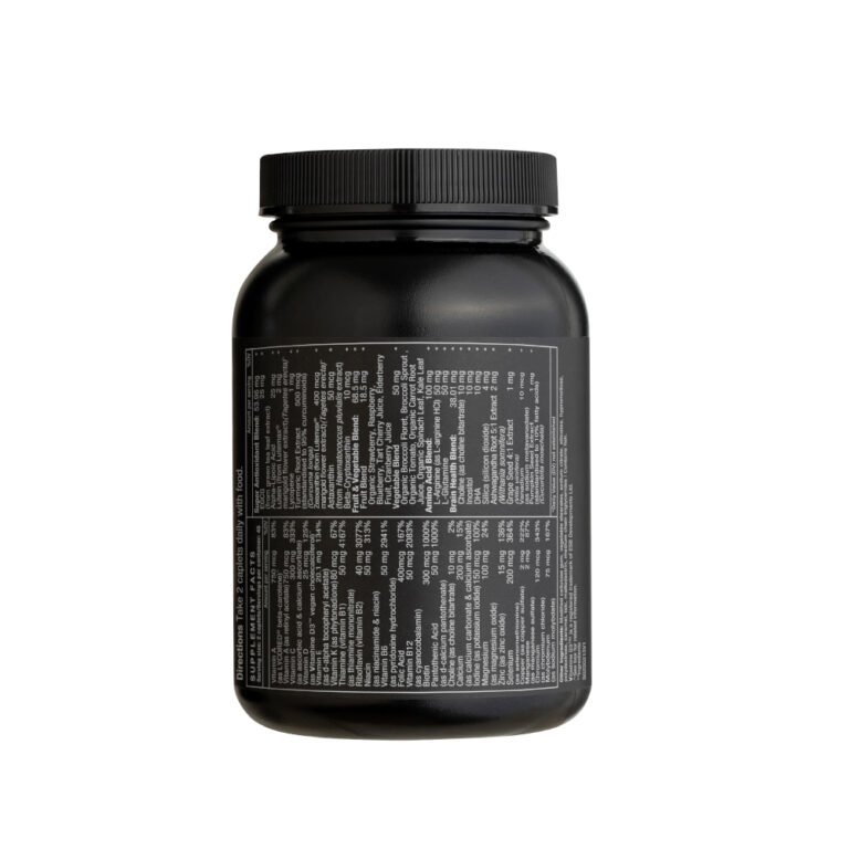 LAC Men’s Mega Multi 90caplets – LAC